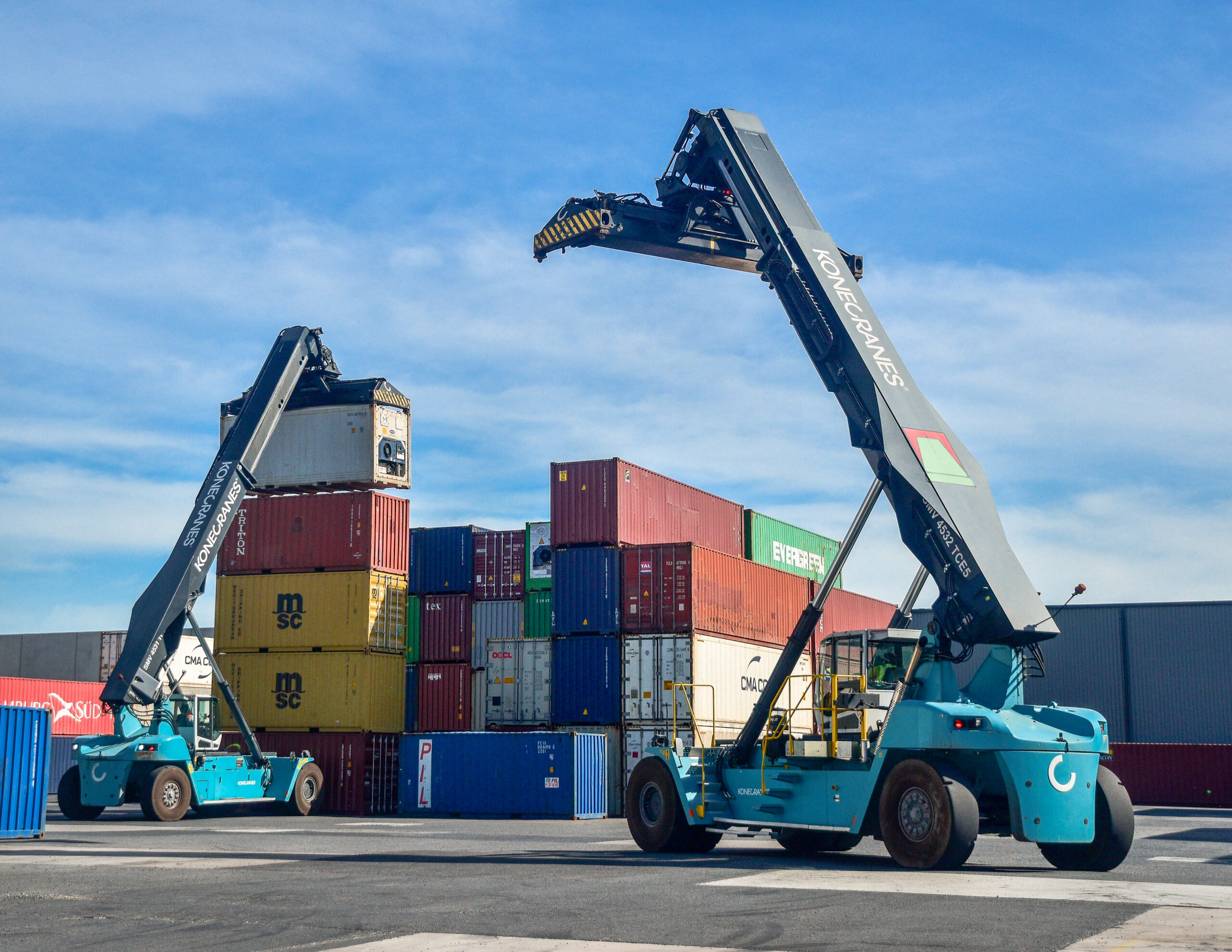 Australian Transport Company Victoria | Acostar Logistic